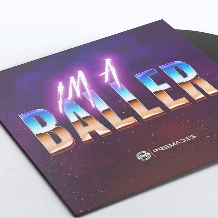 Premade Cheer Mix - I'm a Baller [1:30]