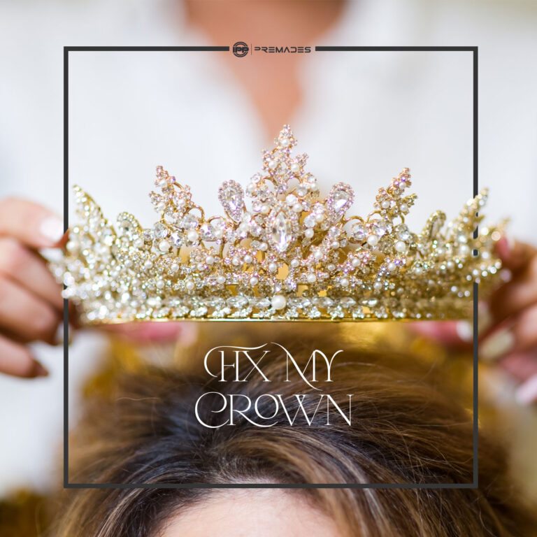 Premade Cheer Mix - Fix My Crown [1:30] - 2026