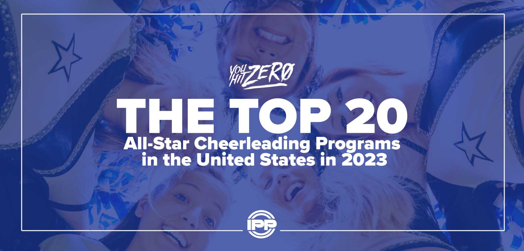 The Top 20 All-Star Cheerleading Programs in the United States in 2023 ...
