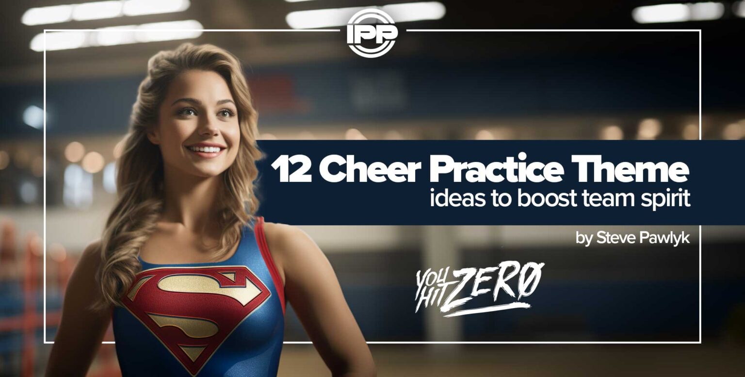 12 Cheer Practice Theme Ideas to Boost Team Spirit - 2026