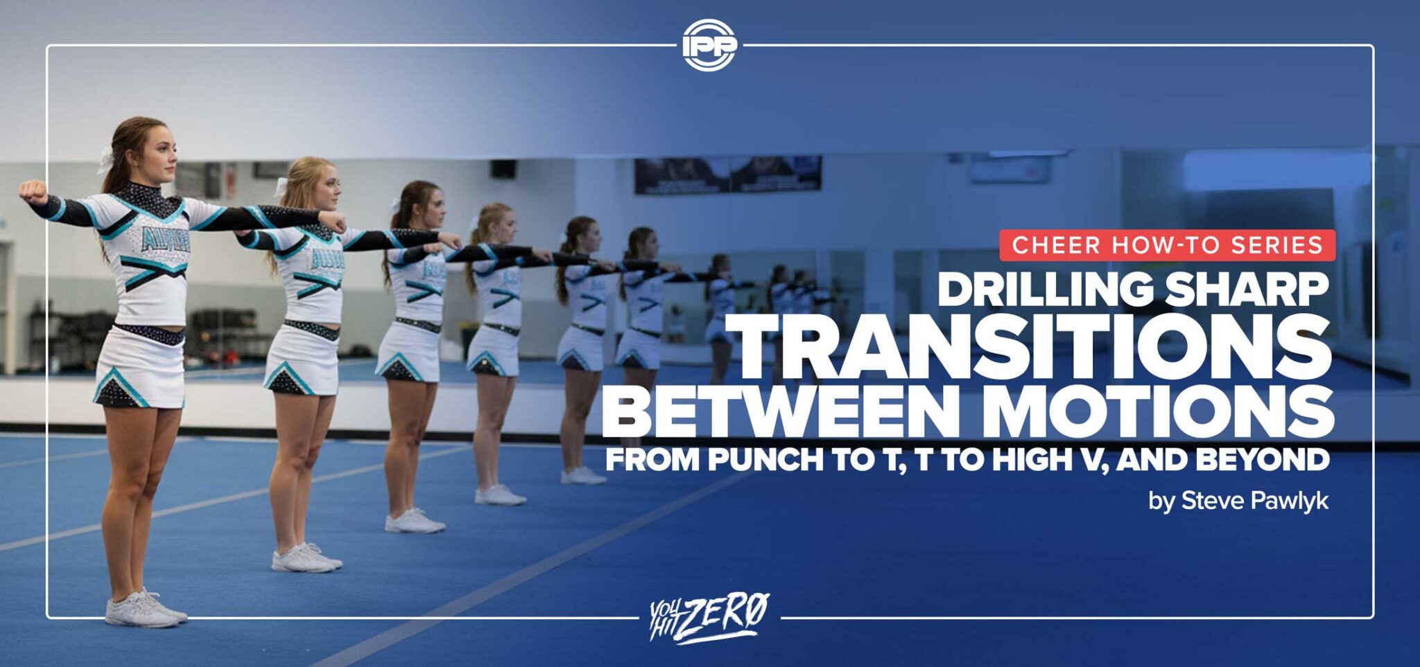 Drilling Sharp Transitions Between Motions: From Punch to T, T to High ...