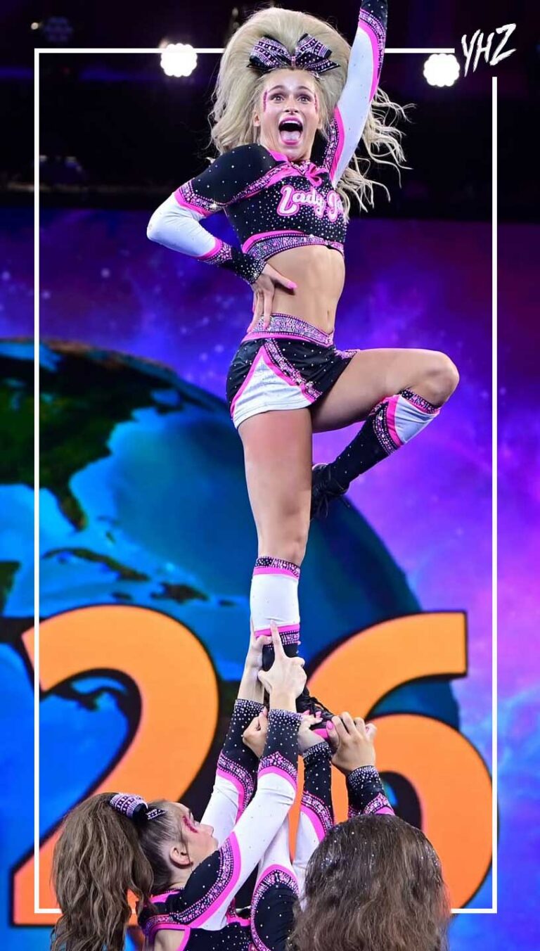 7 Routine Trends That Dominated Cheerleading Worlds 2026 - 2026