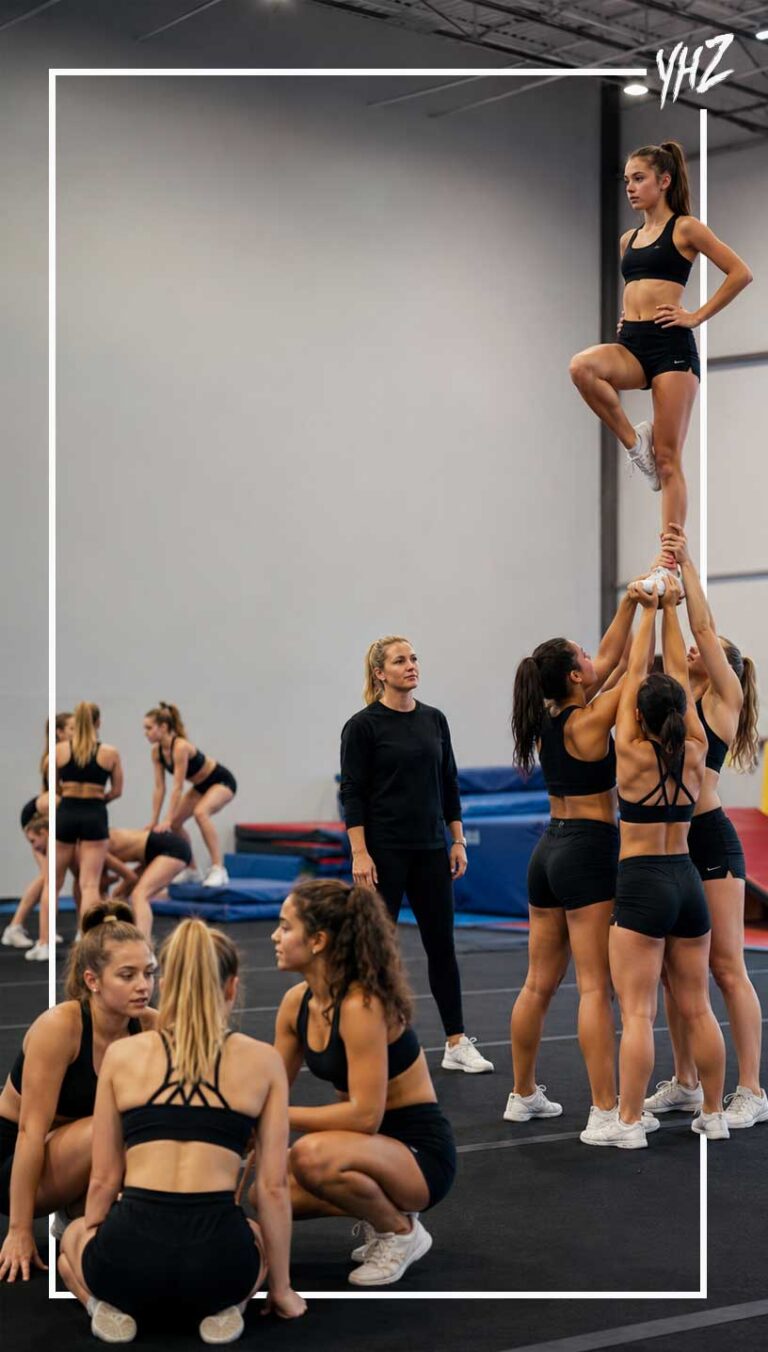 USASF 2026-2027 Cheer Rules: Nothing Changed. Now Use It. - 2026